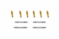 China Sensor Contact Dpm Recoil Reduction Spring Nickel Plated ODM for sale