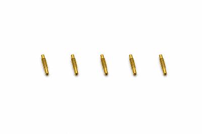 China Beryllium Copper Sensor Contact Recoil Dpm Spring Kit Custom for sale
