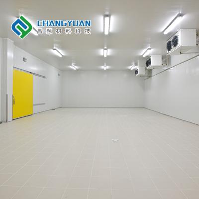 China Customizable PIR Sandwich Panel for Cold Rooms with Moisture Resistance and Sound Insulation and Fireproof B1/B2 Polyurethane Cold Room Panel For Insulated Safe Secure Storage PU sandwich panel. for sale