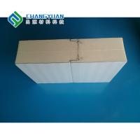 China Thermal Insulation PU PIR Sandwich Panels Fire Rating for sale