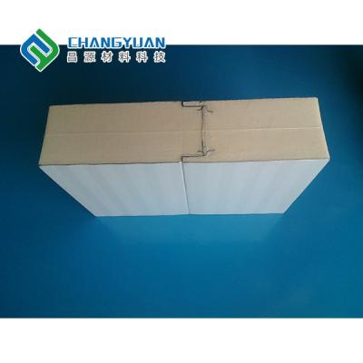 China Thermal Insulation PU PIR Sandwich Panels Fire Rating for sale