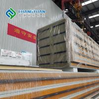 China Composite PU Sandwich Roof Panel Good Insulation Performance for sale