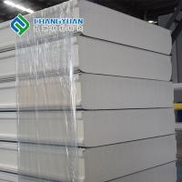 China Heat Insulation Cold Storage PU Panel 50/75/100/150/200mm Thickness for sale