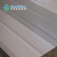 China Waterproof Acoustic Sound Panels Sound Absorbing Panels 1000mm for sale