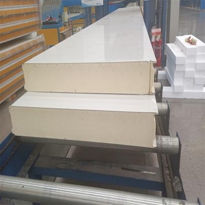 China 930-1130mm Insulated PU Panel For Room Cooler for sale