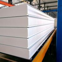 China Fireproof B1/B2 Polyurethane Cold Room Panel For Insulated Safe Secure Storage for sale
