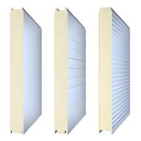 China Cold storage chamber and cold storage sandwich panel and PU sandwich panel and Customizable PIR Sandwich Panel for Cold Rooms with Moisture Resistance and Sound Insulation for sale