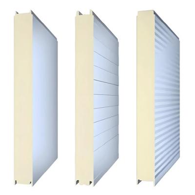 China Cold storage chamber and cold storage sandwich panel and PU sandwich panel and Customizable PIR Sandwich Panel for Cold Rooms with Moisture Resistance and Sound Insulation for sale