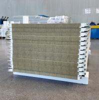 China PIR/ Rockwool foam sandwich panel for sale
