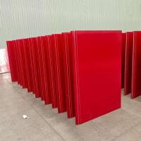 China Building Exterior Wall Rock Wool Sandwich Panel With Pu Edge Sealing Long Lasting Performance for sale