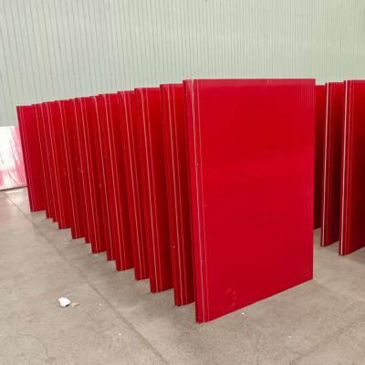 China Building Exterior Wall Rock Wool Sandwich Panel With Pu Edge Sealing Long Lasting Performance for sale