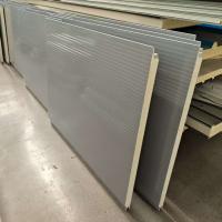 China PU Panel Wall For Mechanical Manufacturing Park Boost Production for sale