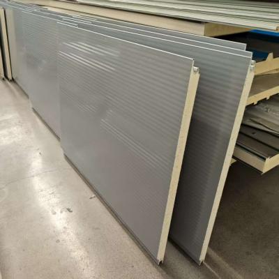 China PU Panel Wall For Mechanical Manufacturing Park Boost Production for sale