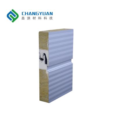China Customizable Sandwich Curtain Wall Metal Panel for sale