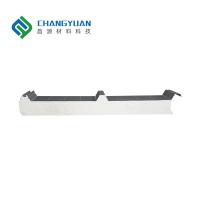 China Excellent Waterproofing PU / PIR Sandwich Wall Panel for sale