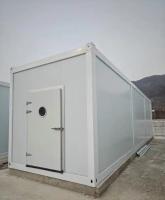 China 5000-Capacity Mushroom Cultivation Container Farm with Climate Control for sale