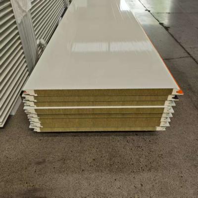 China Polyurethane Sandwich Panels for sale