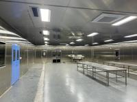 China Panel Material For Modular Cleanroom for sale