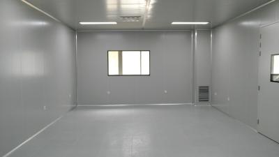China Cleanroom Wall Panels | Clean Room Wall Paneling - Changyuan Manufacturing for sale