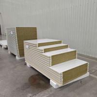China Wholesale sandwich panelsfor exterior wall insulatedroof panel pu andwich panelsandwich panel doors for sale