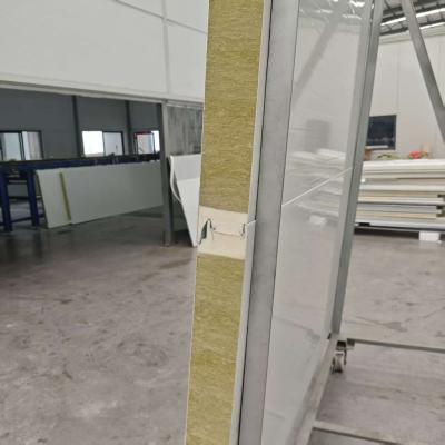 China Wholesale 100mm sandwich panels for coldroom walls for sale
