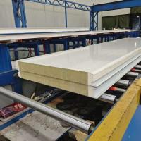 China Sandwich panel manufacturer from China for sale