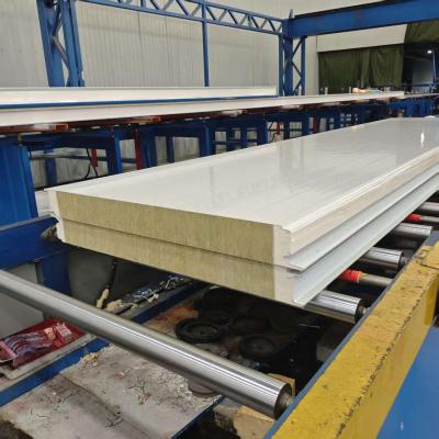 China Sandwich panel manufacturer from China for sale