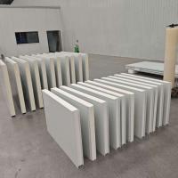 China High Strength PU Sandwich Panel with Airtightness/Watertightness and Thermal Insulation for Roofing and Construction for sale