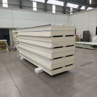 China 150mm PIR Insulated Panel Polyisocyanurate Insulated Panel for sale