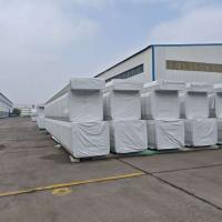 China High Density Moisture Proof Polyurethane Insulated Panel with Airtightness/Watertightness for Cold Rooms for sale