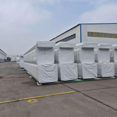 China High Density Moisture Proof Polyurethane Insulated Panel with Airtightness/Watertightness for Cold Rooms for sale