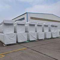 China Chemical factory cold storage panel for sale