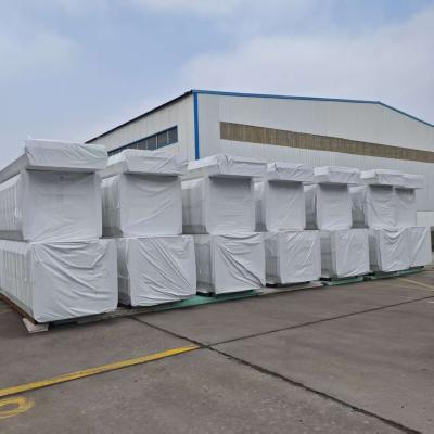 China Chemical factory cold storage panel for sale