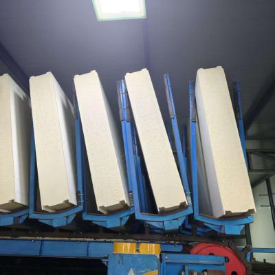 China High Performance Polyurethane Insulated Cold Room Panel with Superior Thermal Performance and Rapid Installation for Environmentally Friendly Applications for sale
