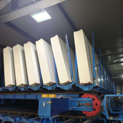 China Food processing plant cold storage panel for sale