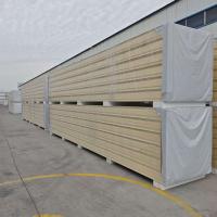 China High quality cold storage panels for chemical raw material warehouses for sale