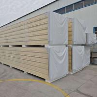 China High quality cold storage panels for aquatic freezing warehouses for sale