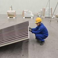 China Al-Mg-Mn Alloy Greatwall Roof Panel for greenhouse for sale