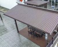 China Waterproof Al-Mg-Mn Alloy Greatwall Roof Panel with 45/65/95mm Thickness and B1/B2 Fire Rating for sale