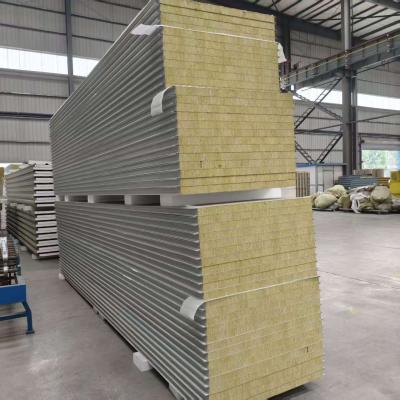 China Machine-made Cleanroom Wall Panel with Dust-proof and Anti-static Properties for Food Processing Plants for sale
