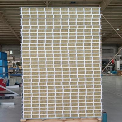 China Dust-proof and antibacterial hollow glass magnesium board cleanroom panels for sale
