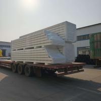 China A-level Fireproof Rock Wool Insulation Board with Superior Fire Resistance and Thermal Insulation for Cold Rooms for sale