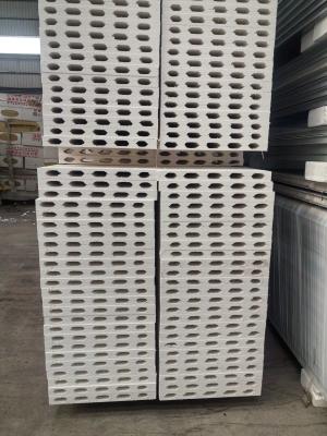 China Fireproof and Waterproof Cleanroom Sandwich Panel with Customizable Thickness for Cleanliness Environments for sale