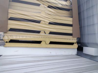 China Fire Resistance Class B1 PIR Roof Panels with Customizable Length Up To 11960 Meters and Thermal Conductivity ≤0.02W/m·K for sale