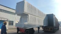 China Corrosion Resistant PIR Roof Panels with Superior Sound and Thermal Insulation for Industrial Buildings for sale