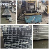 China Customizable Up To 6000mm Corrosion Resistant Corrugated Metal Decking with Load Capacity Up To 500 Kg/m² for sale