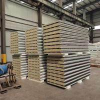 China SDP Finish Rockwool Roof Sandwich Panel - Corrosion Resistant Solar Roof Panel for Factories and Warehouses for sale