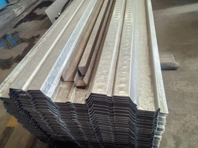 China Corrugated decking sheet Ribbed metal decking Ribbed steel decking metal corrugated decking for sale