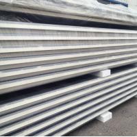 China Insulated polyurethane panels pu insulated panel panel sandwich pu sandwich pu panel decorative pu sandwich panel for sale