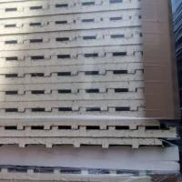 China PIR Roof Panels with Polyisocyanurate Foam Core Class B Fire Resistance, and Corrosion Resistant Properties for sale